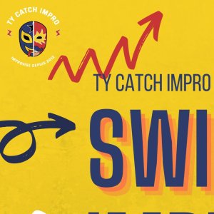 Tickets : Swipe Impro par Ty Catch Impro - Billetweb