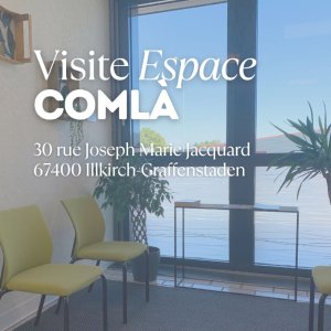 Tickets : Visite et présentation de l'Espace COMLÀ - Billetweb