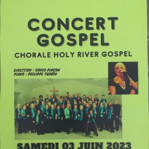 Tickets : CONCERT GOSPEL - Billetweb