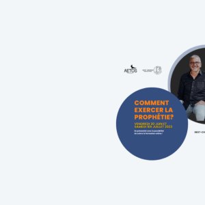 Tickets : Formation prophétique avec Edith et Blaise Thomi - Billetweb