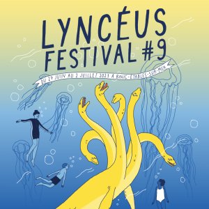 Tickets : Lyncéus Festival #9 - Billetweb