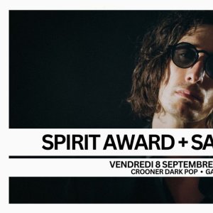 Tickets : Spirit Award Santa Jessica - Billetweb