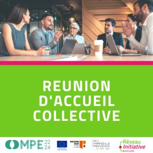 Tickets : START - Réunion d'Accueil Collective - Billetweb