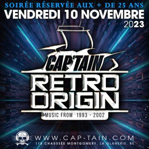 Tickets : Retro Origin - Billetweb