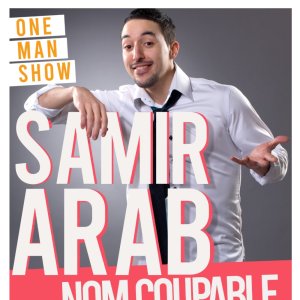 Tickets : Samir Arab.... Nom coupable. - Billetweb