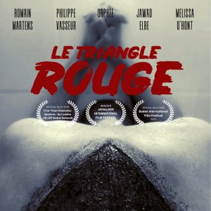 Tickets : Première belge - "Le Triangle Rouge" de Romain Martens ...
