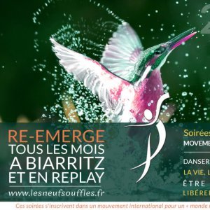 Tickets : Soirée Re-Emerge Biarritz - Billetweb