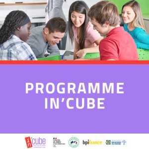 Tickets : Programme In'Cube - Billetweb