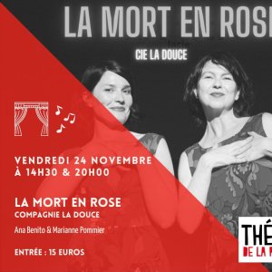 Tickets : La Mort en Rose - Billetweb
