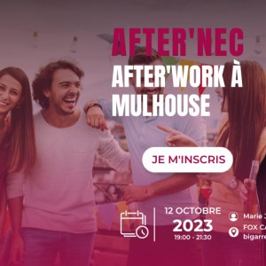 Tickets : After'NEC avec la présentation du Grenier Verdoyant - Billetweb