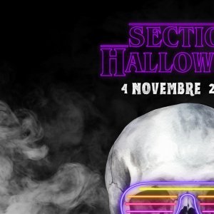 Tickets : Section Halloween Samedi 4 novembre Exit X Trolley - Billetweb