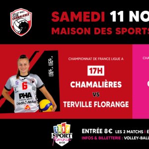 Tickets : VBCC & HBCAM63 - Billetweb