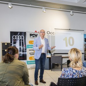 Tickets : "60' Boost & Breakfast'Business" - Billetweb