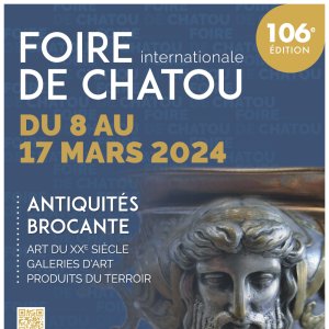 Tickets : FOIRE DE CHATOU - Billetweb