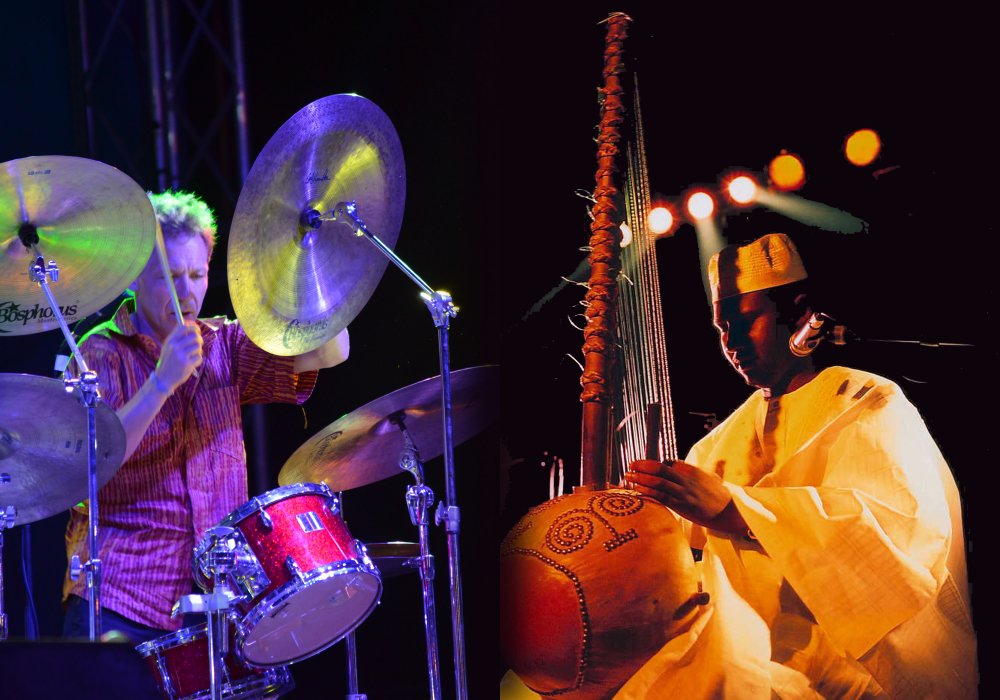 Tickets : Ablaye Cissoko & Simon Goubert Quartet - Billetweb