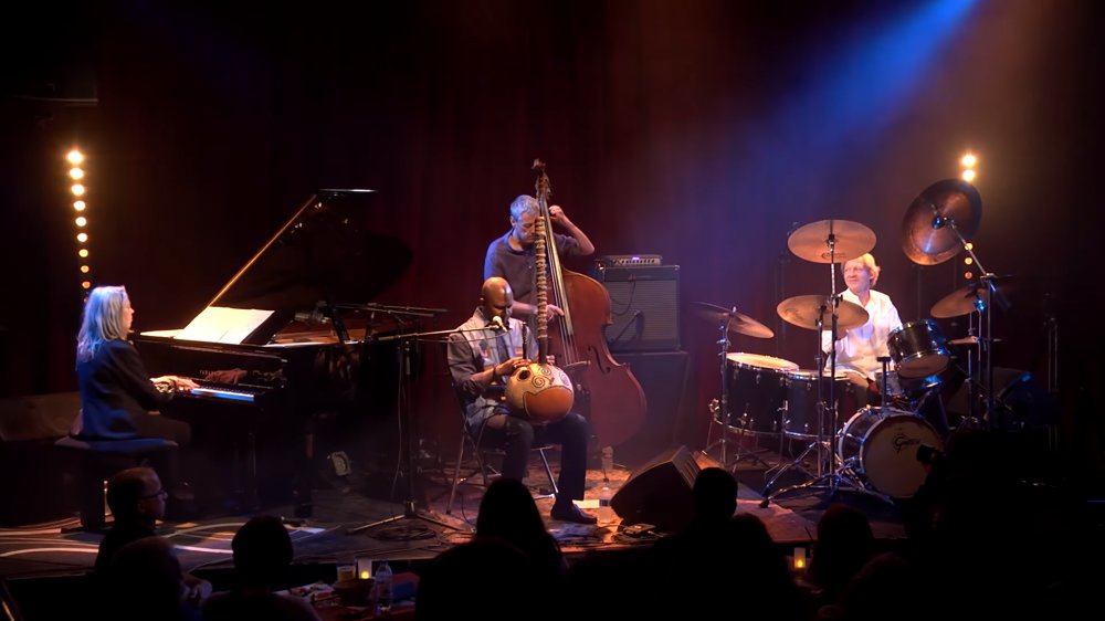 Tickets : Ablaye Cissoko & Simon Goubert Quartet - Billetweb