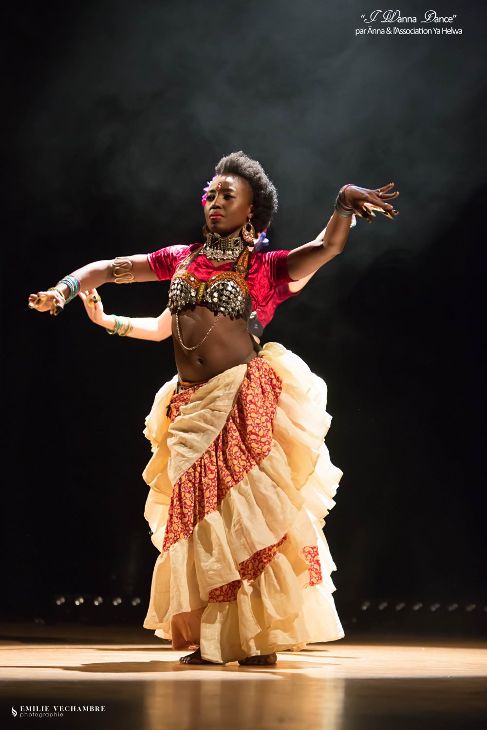 Tickets : STAGE - Le SOL en Danse Américan Tribal Style - Tout niveaux ...