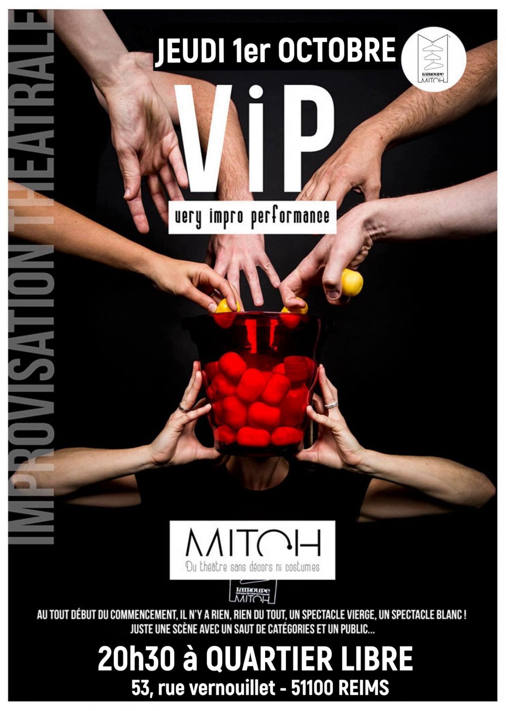 Tickets : VIP - Billetweb