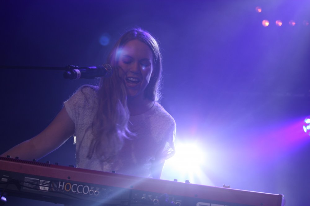 Tickets : Concert Victoria & Hannah - Billetweb