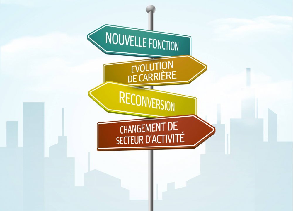 Tickets : LE PROJET DE TRANSITION PROFESSIONNELLE - Billetweb
