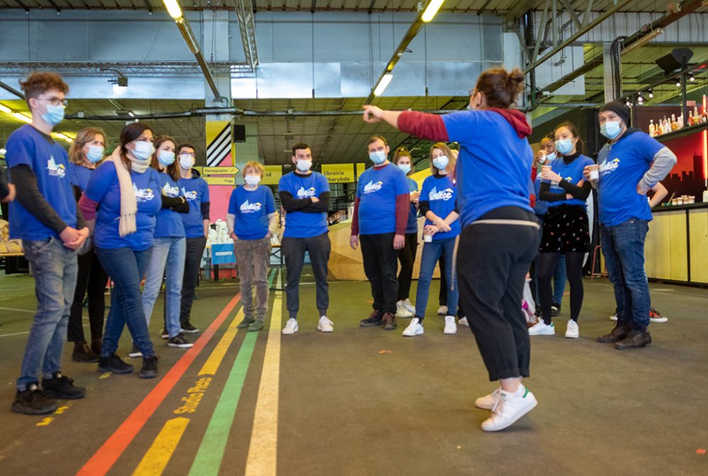 Tickets : Webinar - Présentation bénévolat Linkee - Billetweb