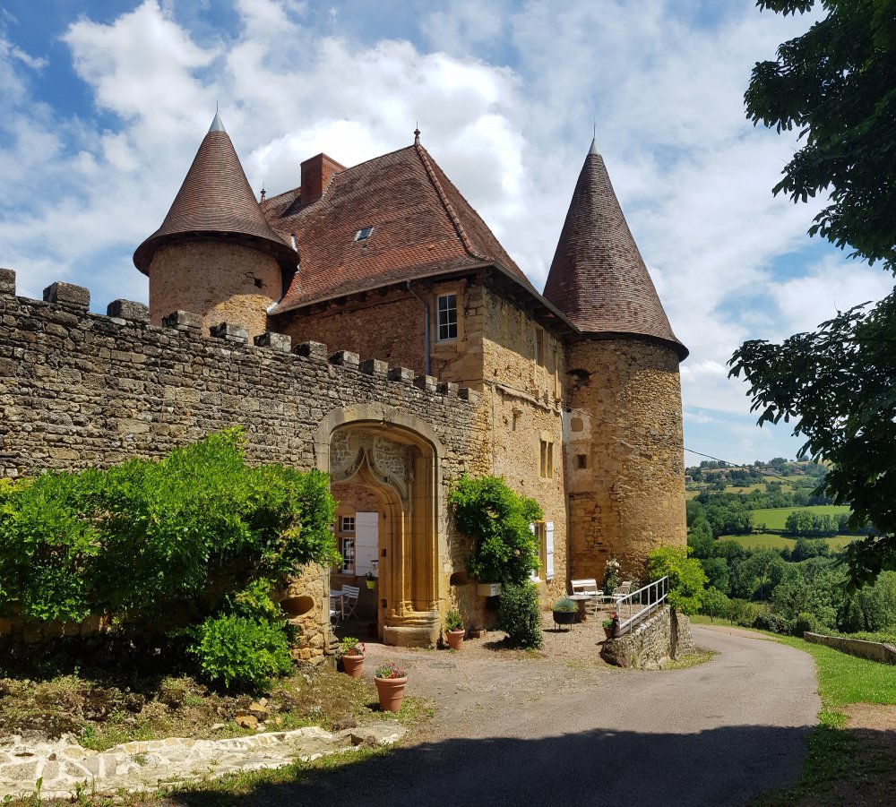 Tickets : Visite de Château de Barnay - Billetweb