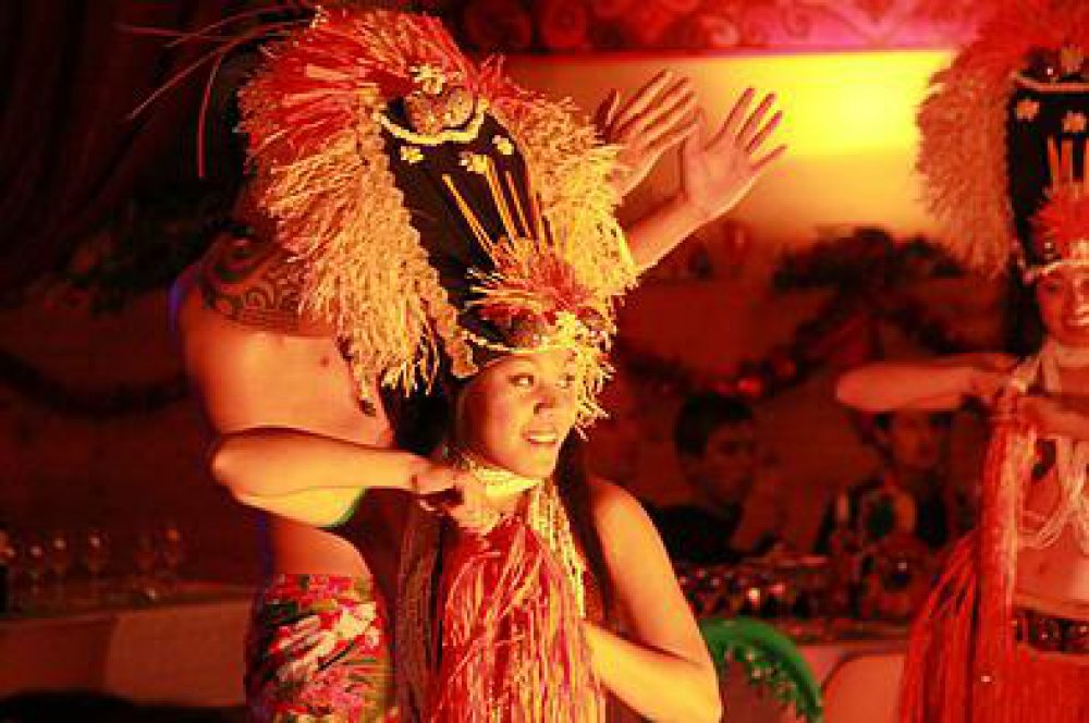 Tickets : Tiki Pop Fever - Billetweb