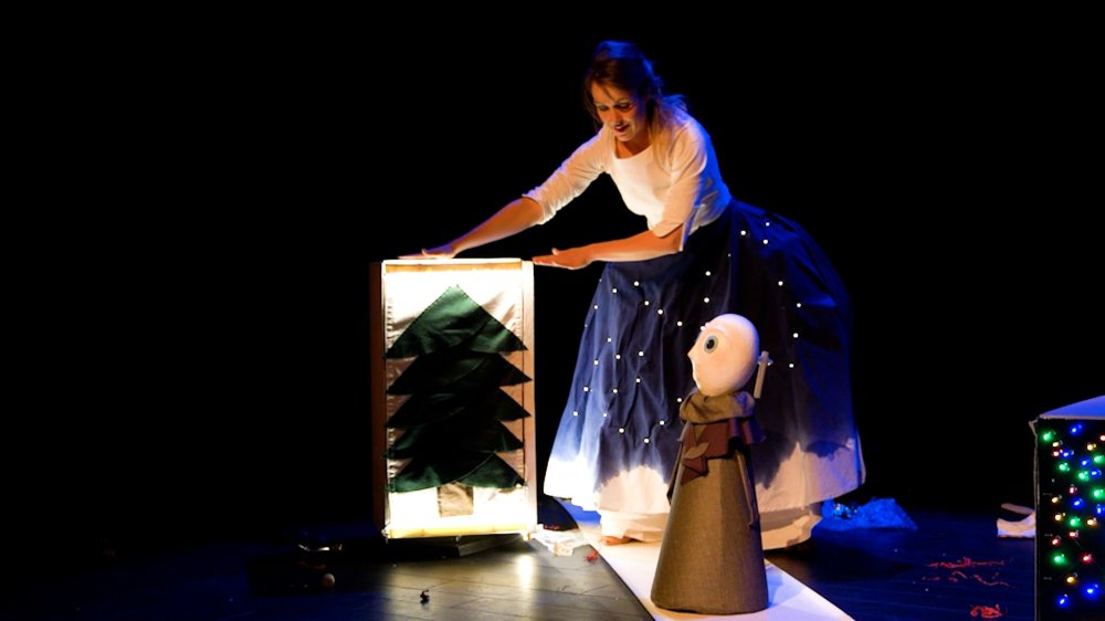 Tickets : Théâtre : Le noel de flocon - Billetweb