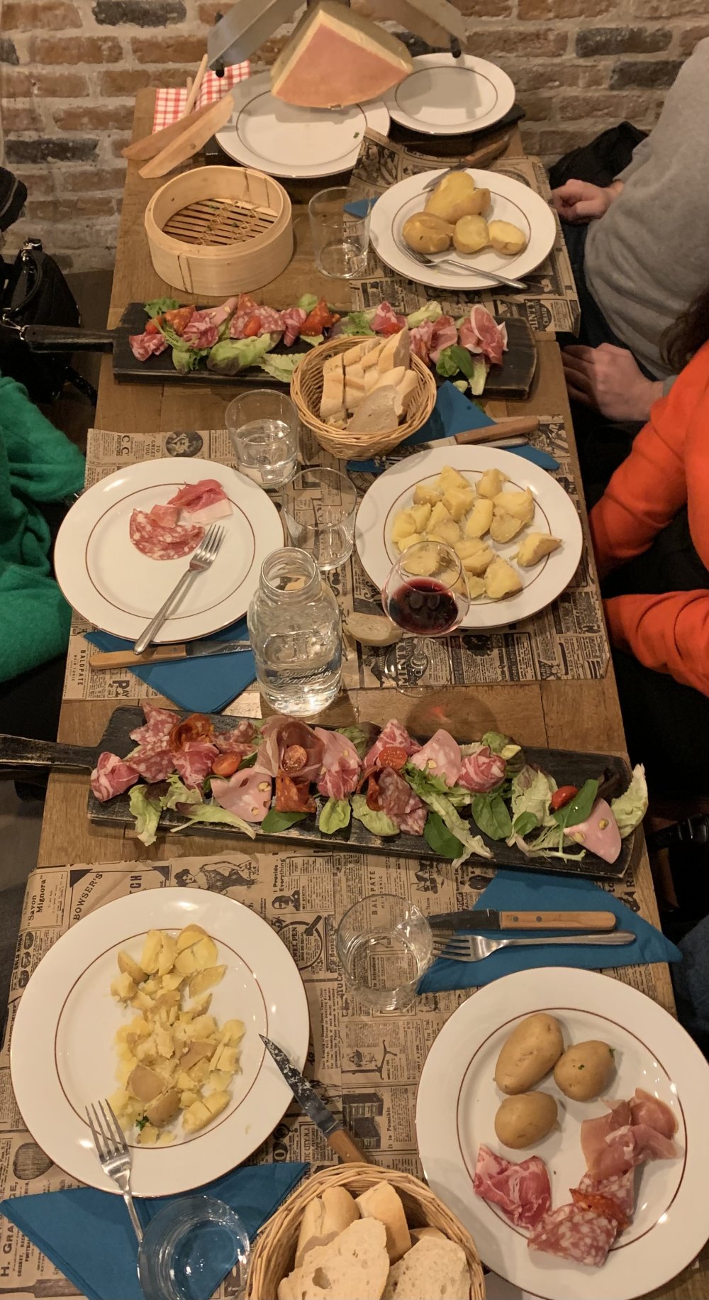 Tickets : Soirée Raclette Party à Volonté - Billetweb
