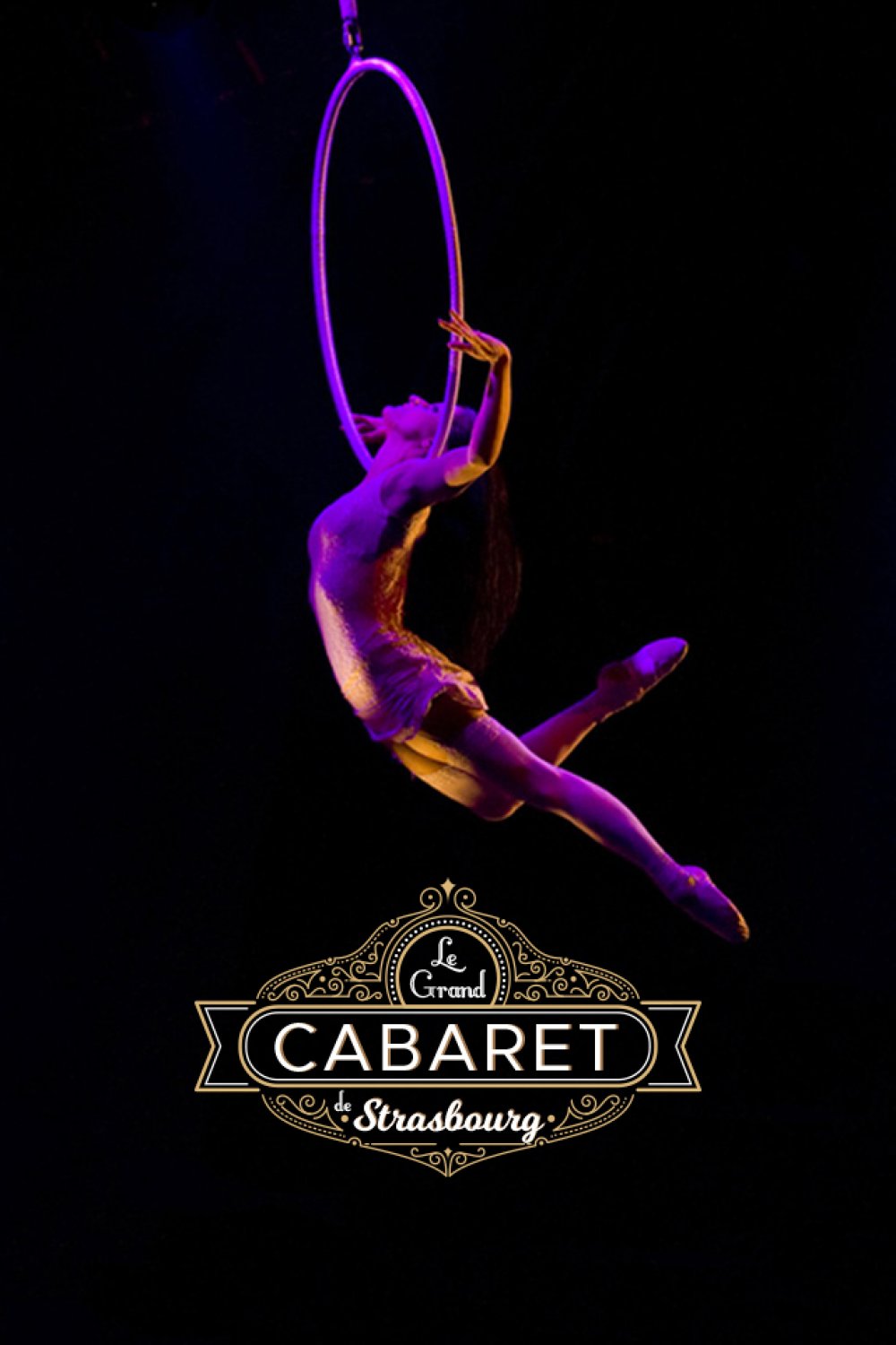 Tickets : Le Grand Cabaret de Strass'bourg ! - Billetweb