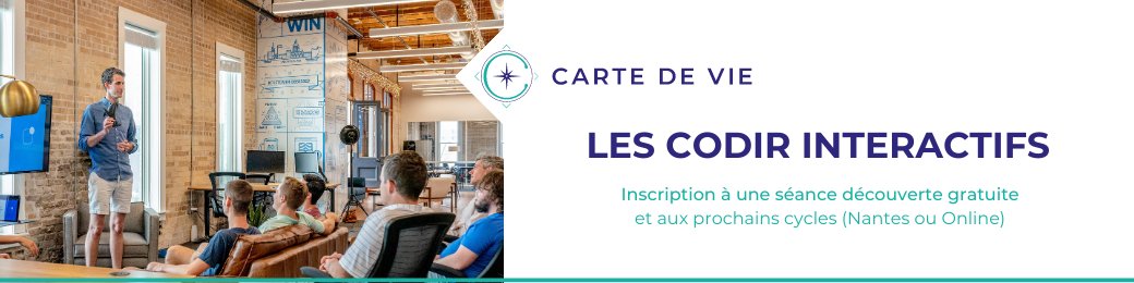 LES CODIR INTERACTIFS