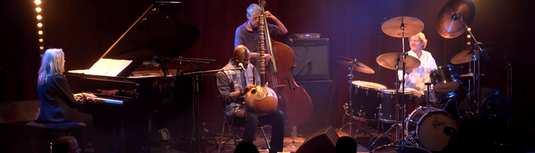 Tickets : Ablaye Cissoko & Simon Goubert Quartet - Billetweb