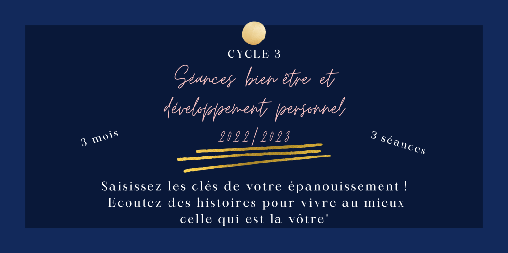 Tickets : Abonnement CYCLE 3 AMMA'ZENIE - Billetweb