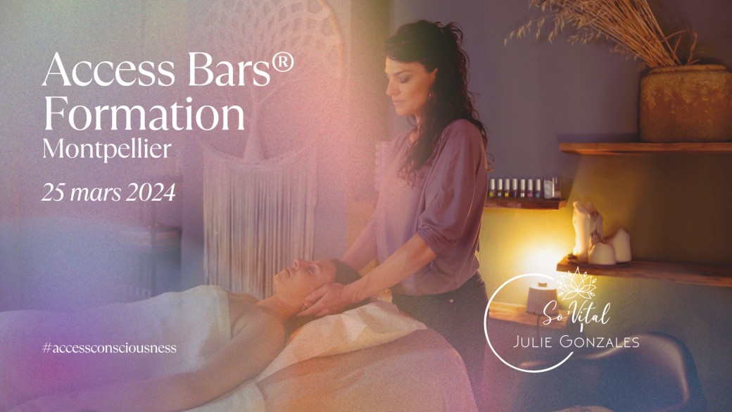 Tickets : Access Bars® Formation - Billetweb