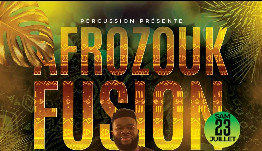 Tickets : Afro Zouk Fusion avec Makassy en showcase - salle zouk ...