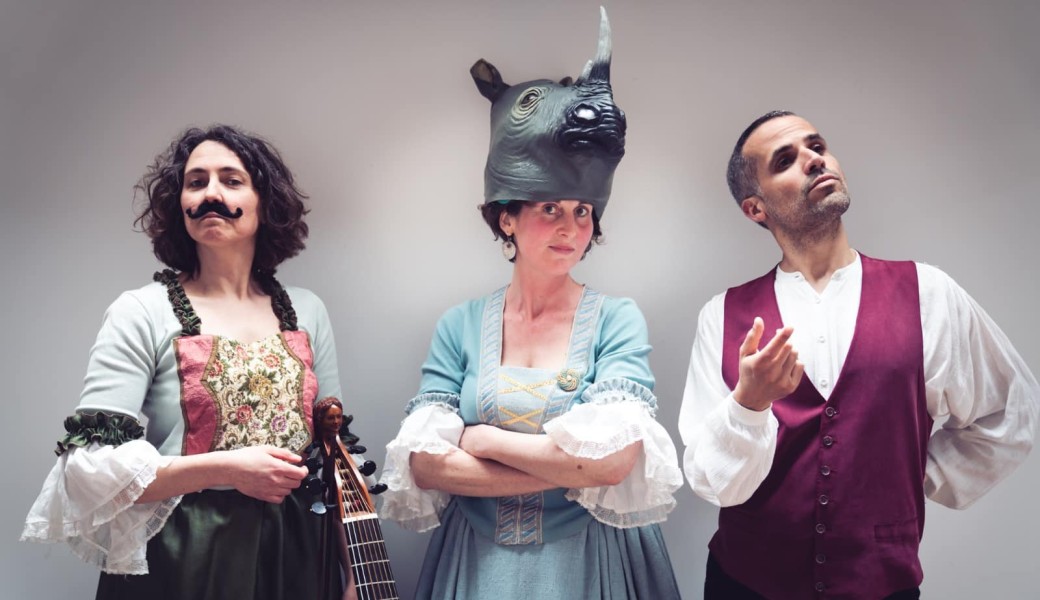 Tickets : AmaRhino : L'improbable aventure de Clara le Rhinocéros - Billetweb