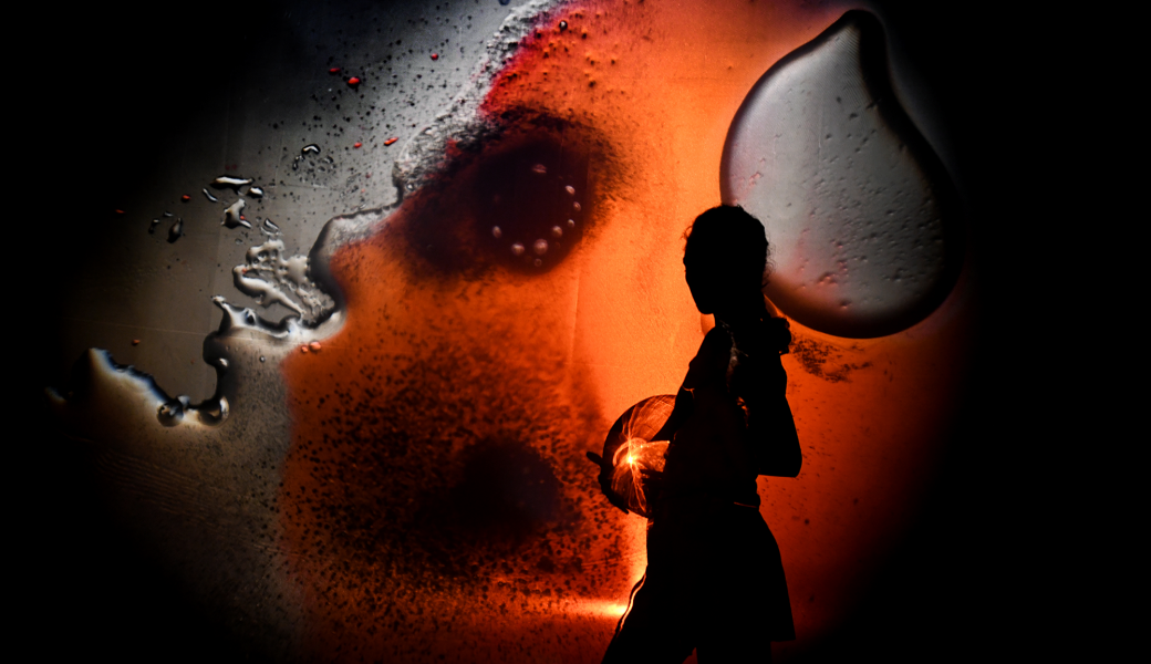 Tickets : "Amnia au monde" danse, vidéo et percussions - Billetweb