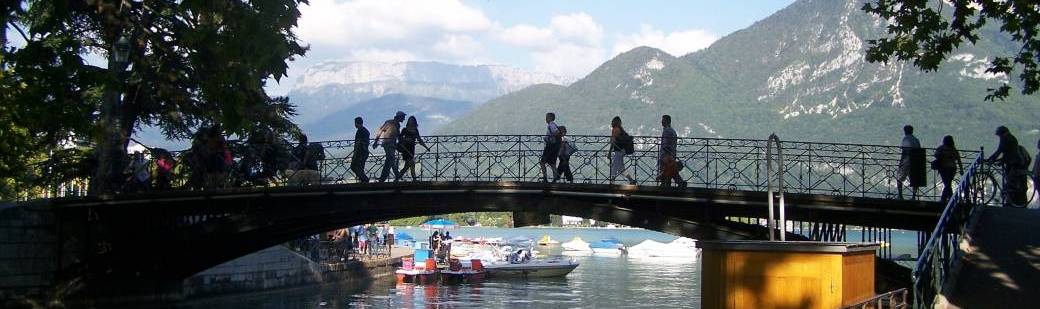 Tickets : Annecy et son lac - Billetweb
