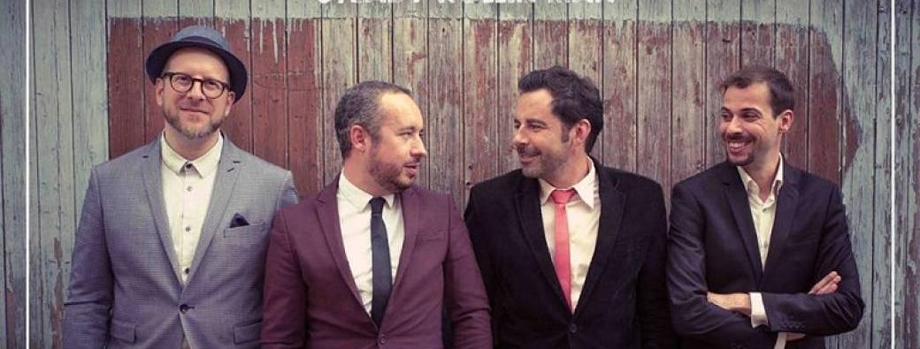 Tickets : Arnaud Fradin & son Roots Combo - Billetweb