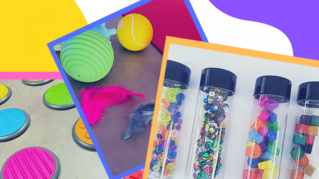 Tickets : Atelier créatif et sensoriel pour les 3-5 ans : le tube à ...