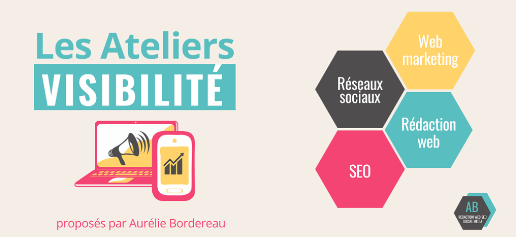 Tickets : Atelier "Créer des visuels facilement avec l'outil gratuit Canva" - Billetweb