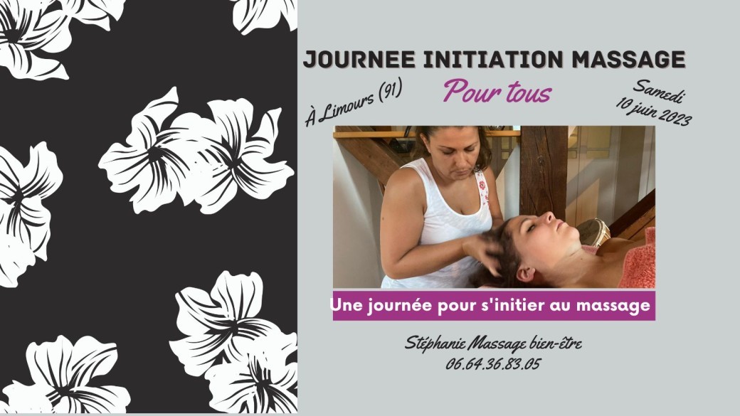 Tickets Atelier Dinitiation Au Massage Pour Tous Billetweb