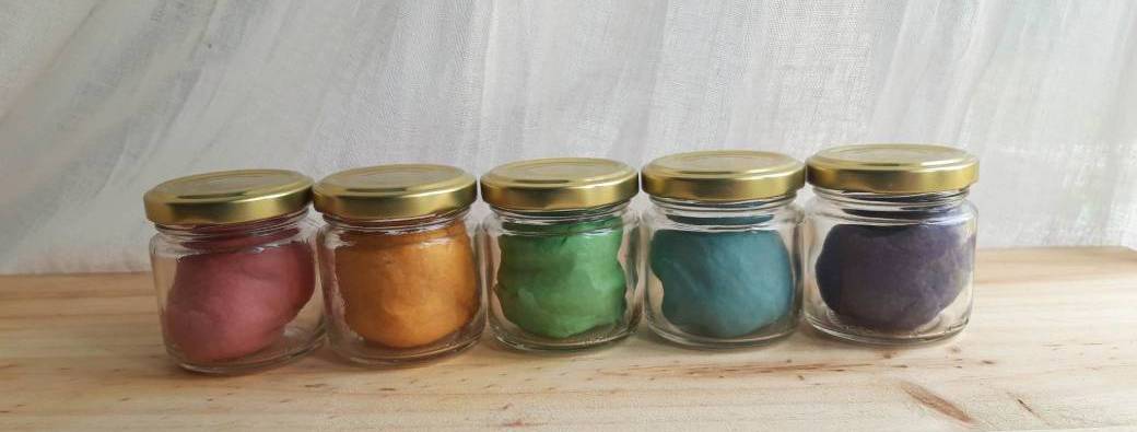Tickets : Atelier DIY Pâte à modeler - Billetweb