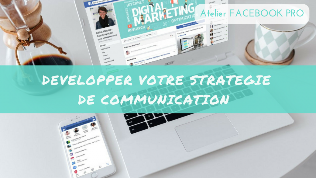 Tickets : Développer votre stratégie de communication sur Facebook ...