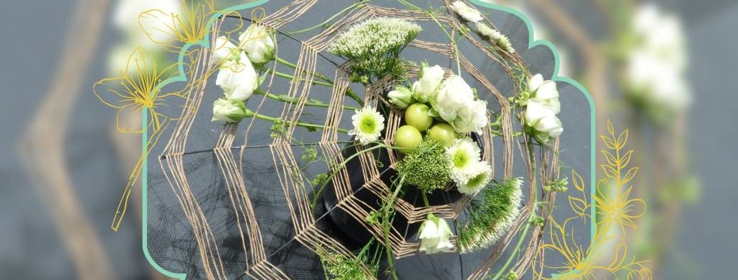 Tickets : Atelier Floral - Billetweb