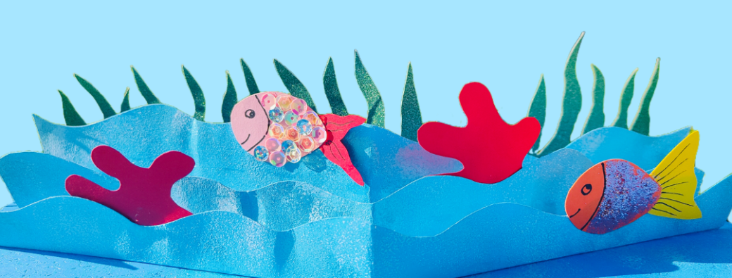 Tickets Atelier Initiation Aux Techniques Du Pop Up 5 7 Ans Complet Billetweb