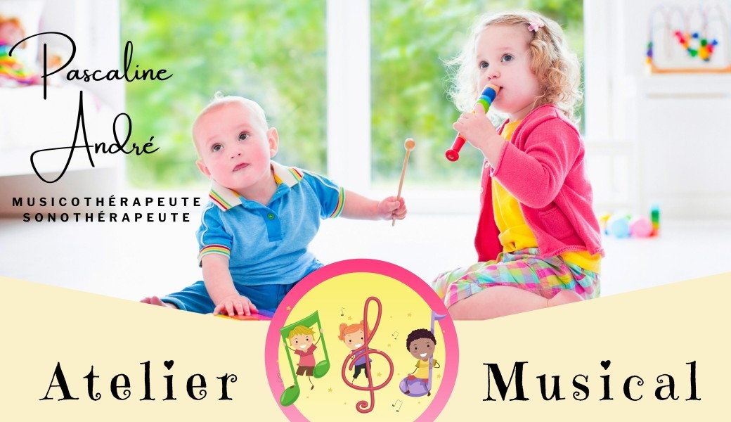 Tickets : Atelier Musical de 6 mois à 3 ans "Poupons, berceuses et ...