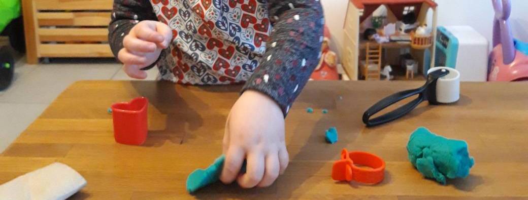 Tickets : Atelier pâte à modeler - Billetweb