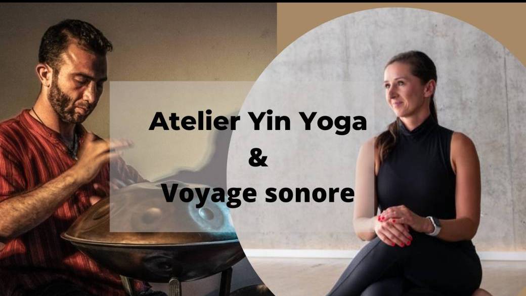 Tickets : Atelier Yin Yoga et Voyage Sonore - Billetweb Tickets : Atelier Yin Yoga et Voyage Sonore - Billetweb