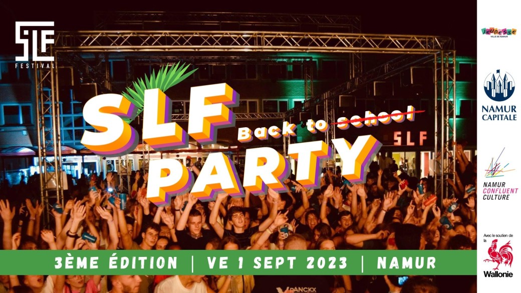 Tickets : Back To School Party 2023 - Billetweb